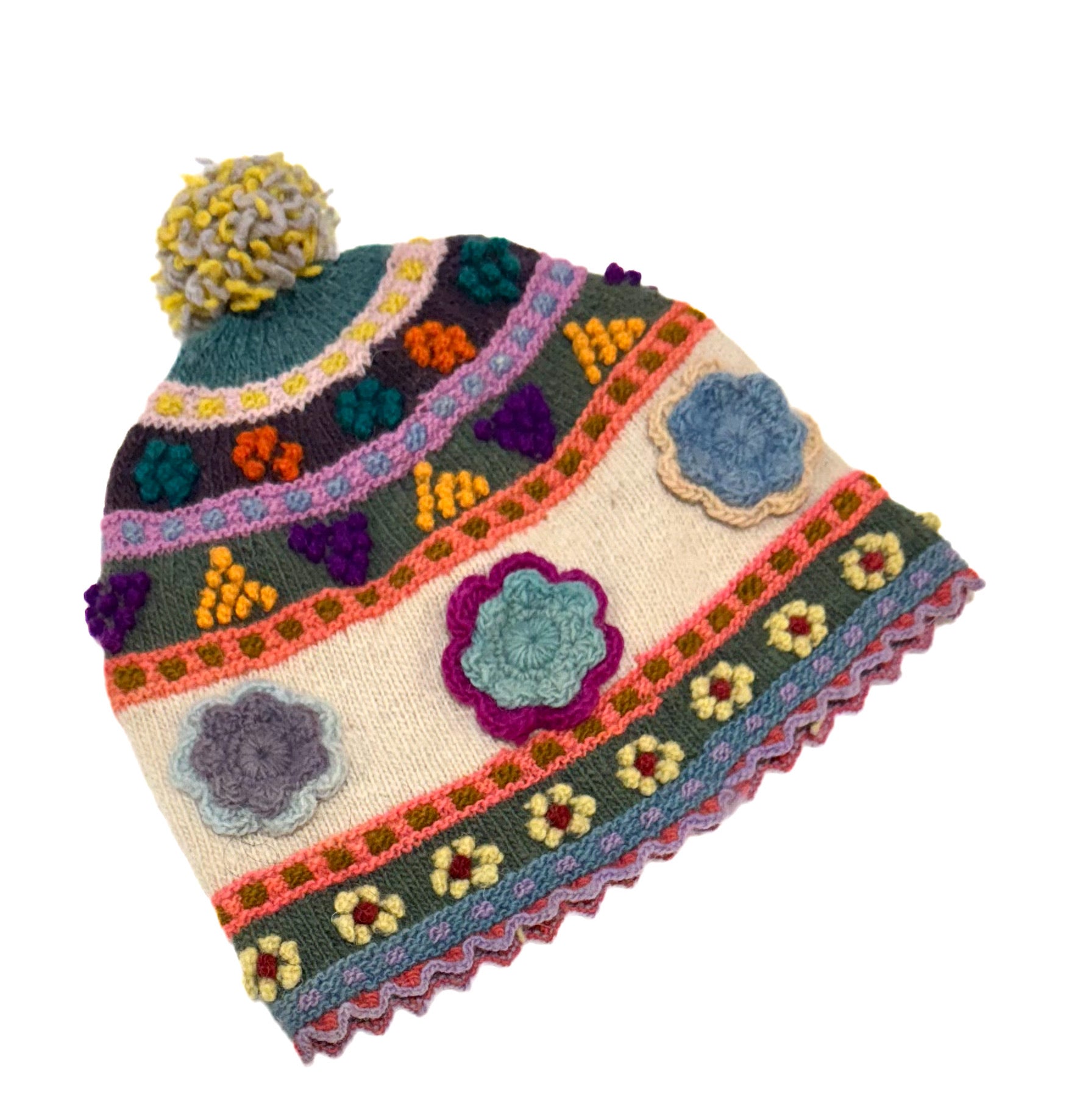 Cuzco Alpaca Hat – FortunatoNo4